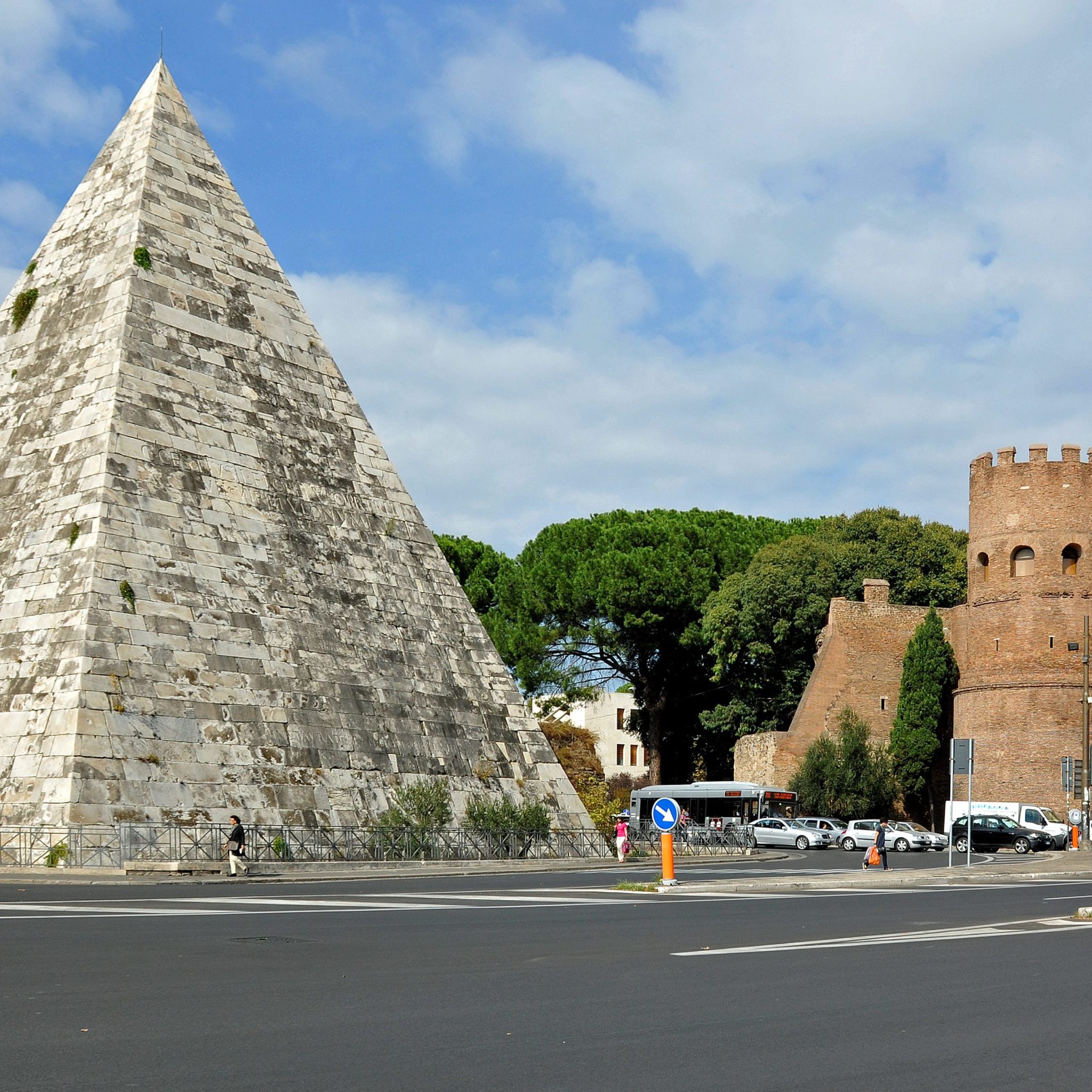 Rome via Brooklyn – Study Abroad with Professor Yarrow
