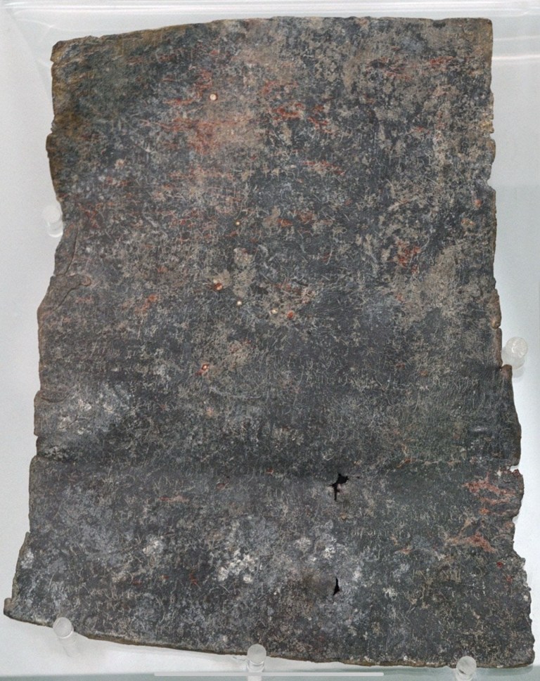 Curse Tablets – Who uses them and why? – Rome via Brooklyn
