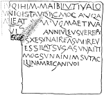 Curse Tablets – Who uses them and why? – Rome via Brooklyn